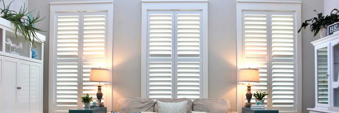 Shutters, Blinds, & Shades in Chicago, IL | Sunburst Shutters Chicago